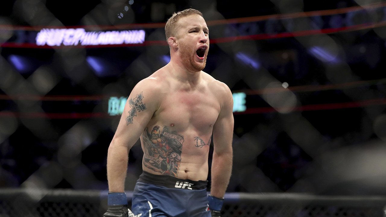 Гейджи и Пимблетт встретятся на турнире UFC 324