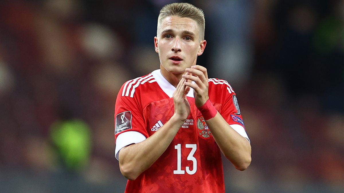 Агент Самошникова: Есть интерес от клубов РПЛ, в феврале обращались из ...