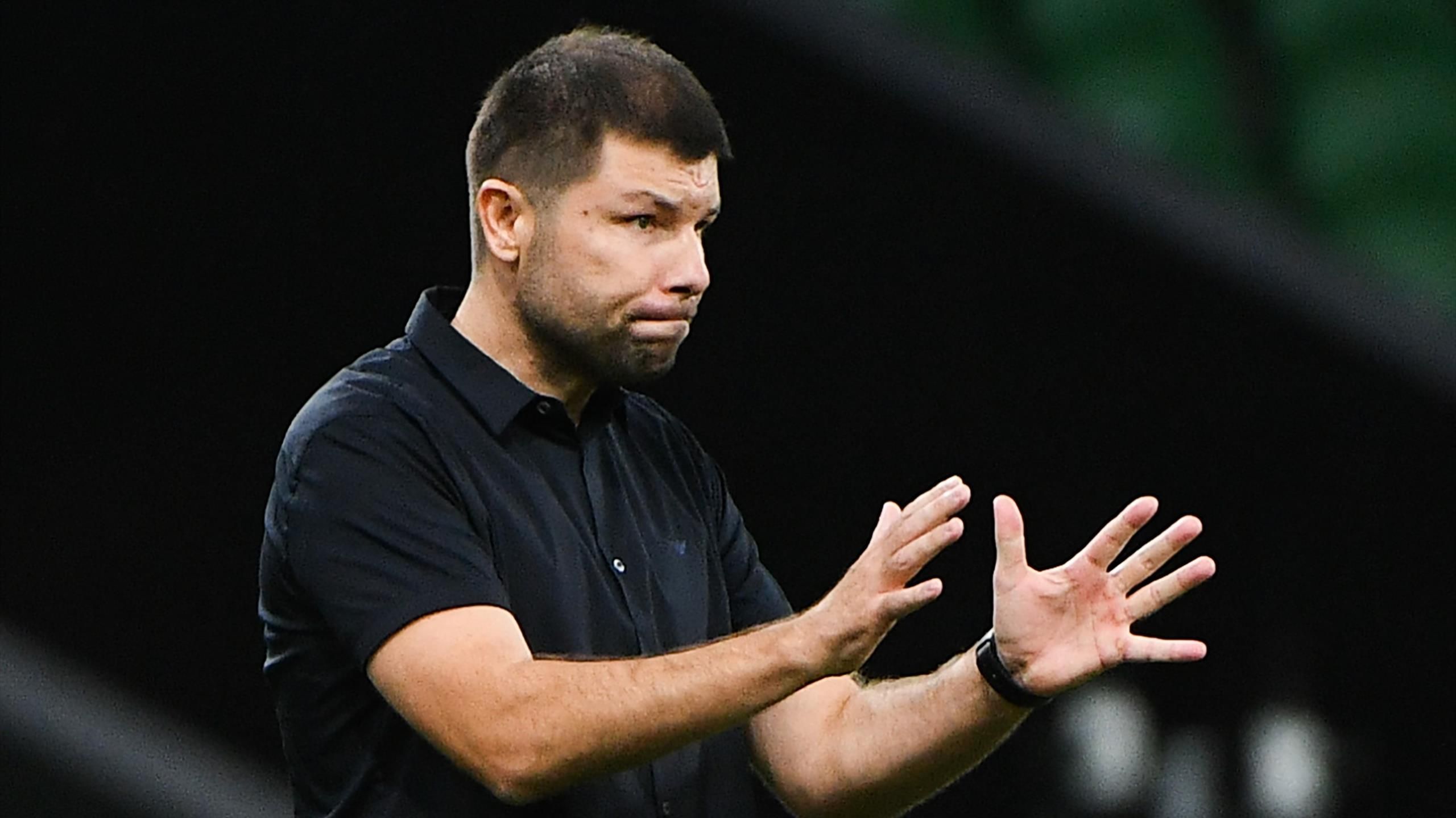 «Чемпионат»: Мусаев подписал контракт с «Краснодаром»