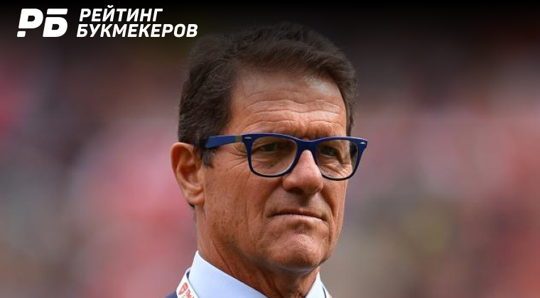 Фабио Капелло: Думаю, Россию вернут в турниры под эгидой УЕФА и ФИФА