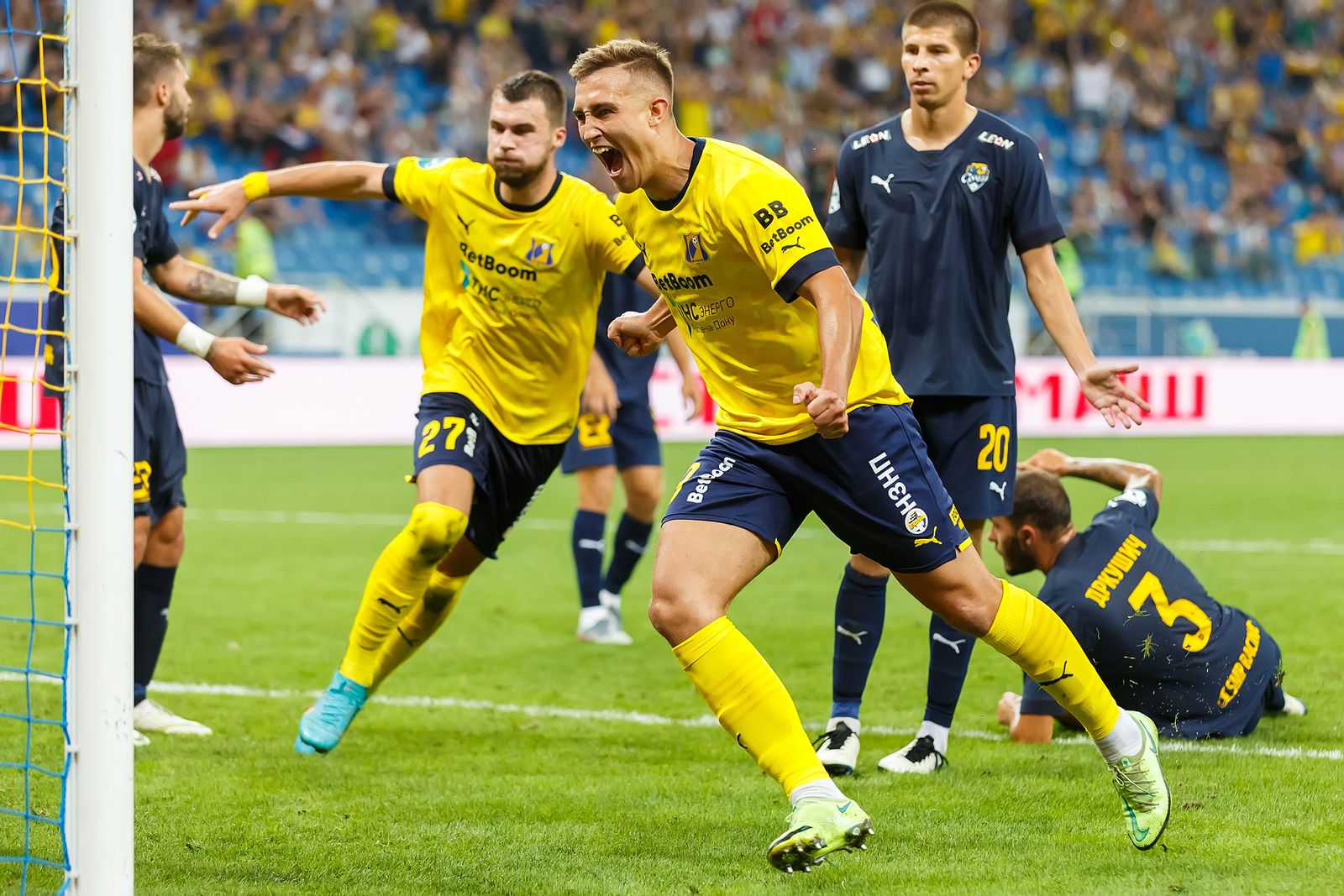 Агент Медведева и Голенкова: Долги «Ростова»? Знаю, что выплаты были