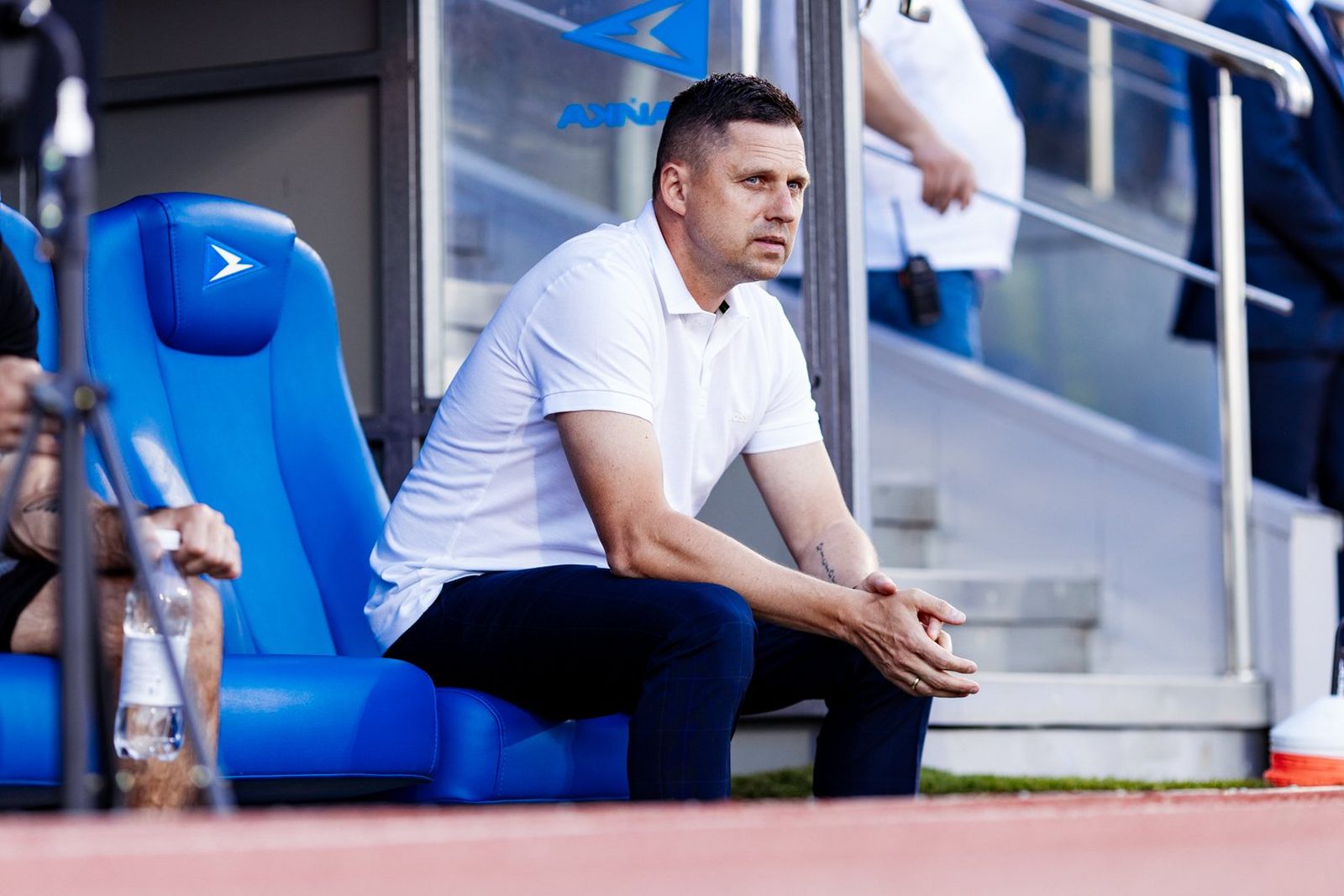 Игорь Семшов: Генич все правильно сказал про Абаскаля