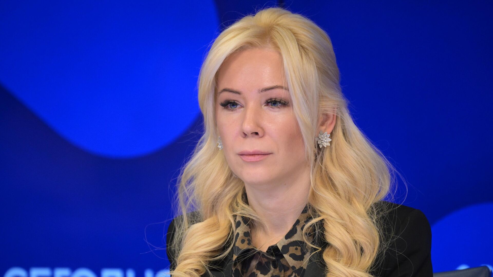 Мизулина — о российском футболе: Хочется, чтобы было меньше легионеров