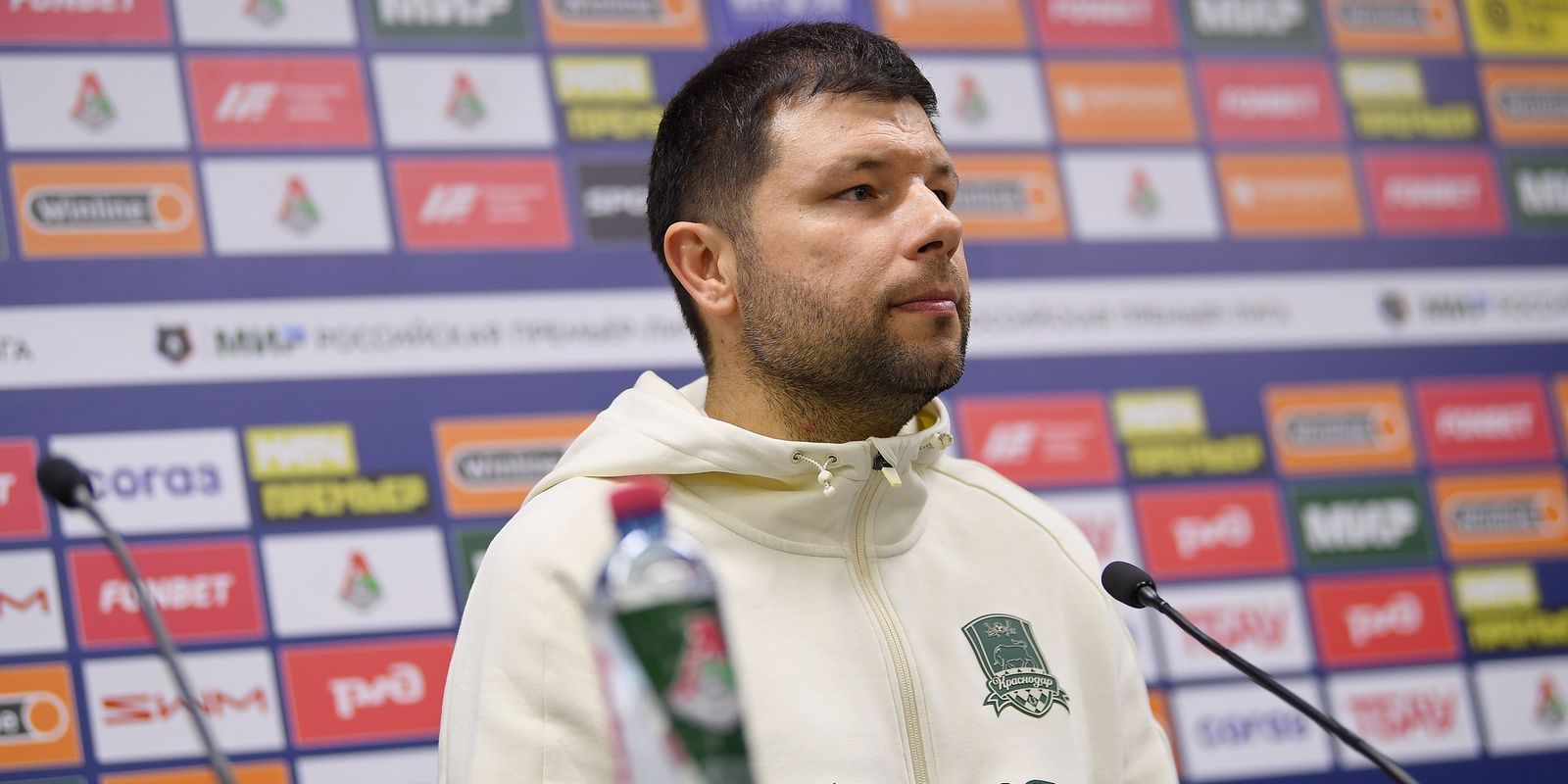 Геннадий Орлов: У Мусаева в «Краснодаре» нет авторитета