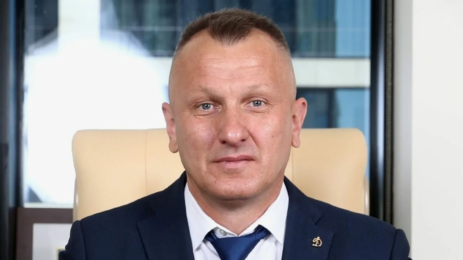 Гендиректор «Динамо»: Важно найти человека, которому небезразлична буква Д