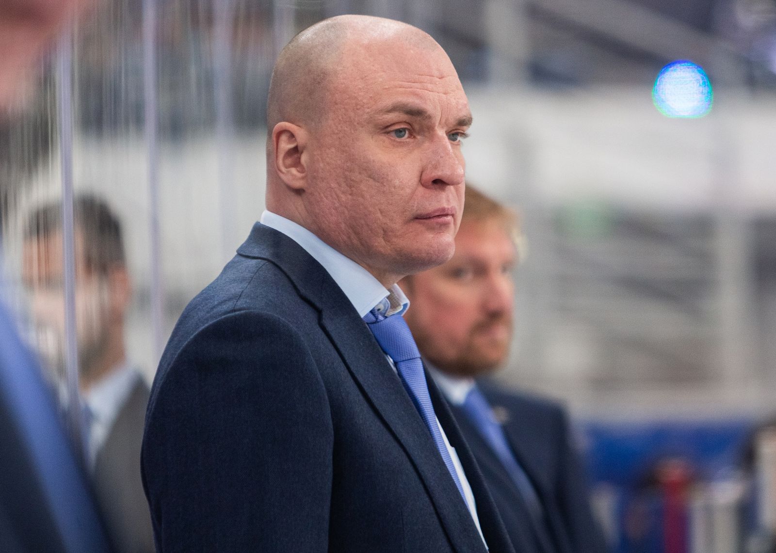 Андрей Разин: Я потихоньку карабкался наверх и дошел до чемпионства