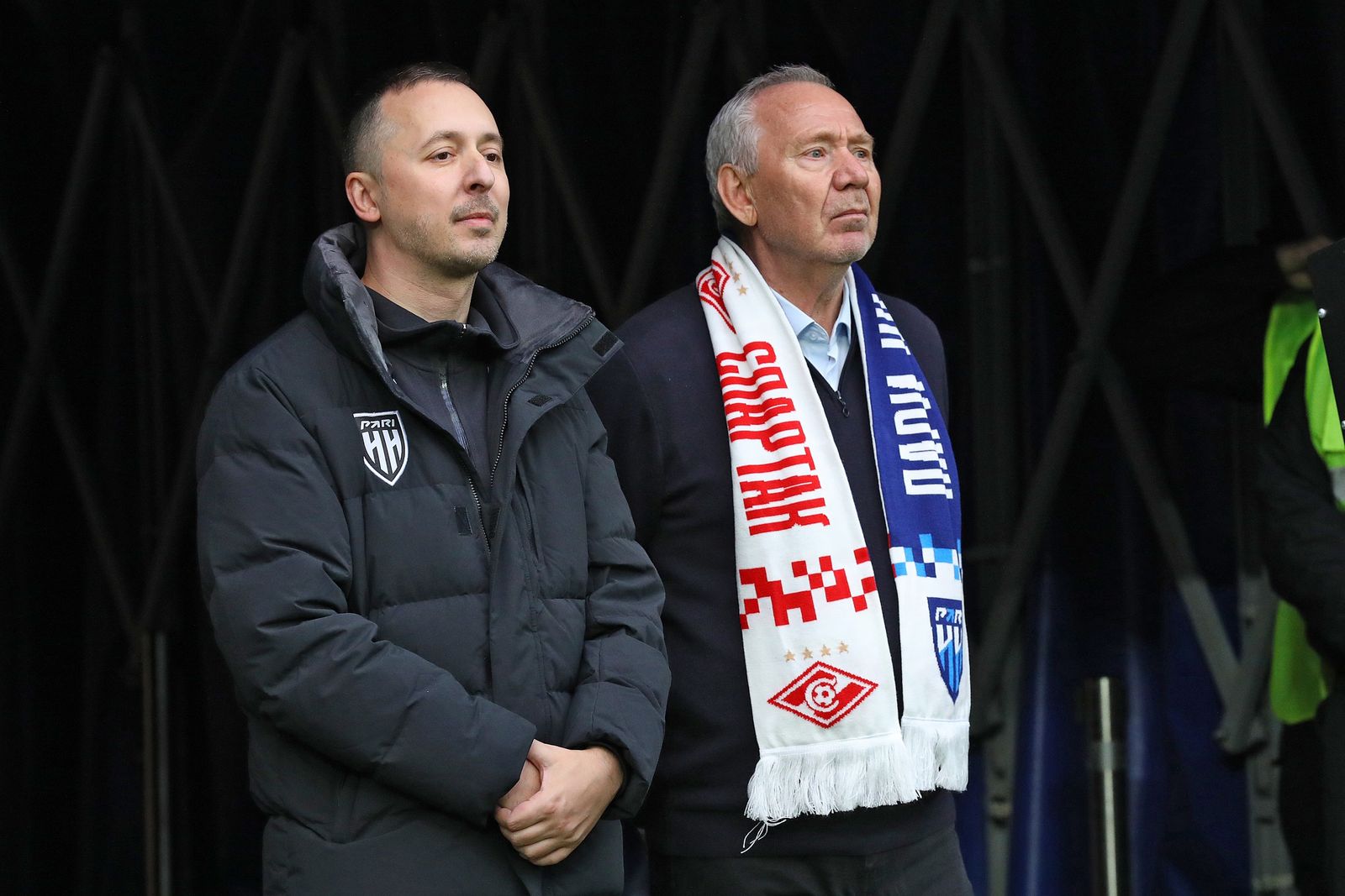 Гендиректор «Пари НН»: У Романцева есть контракт, он получает зарплату