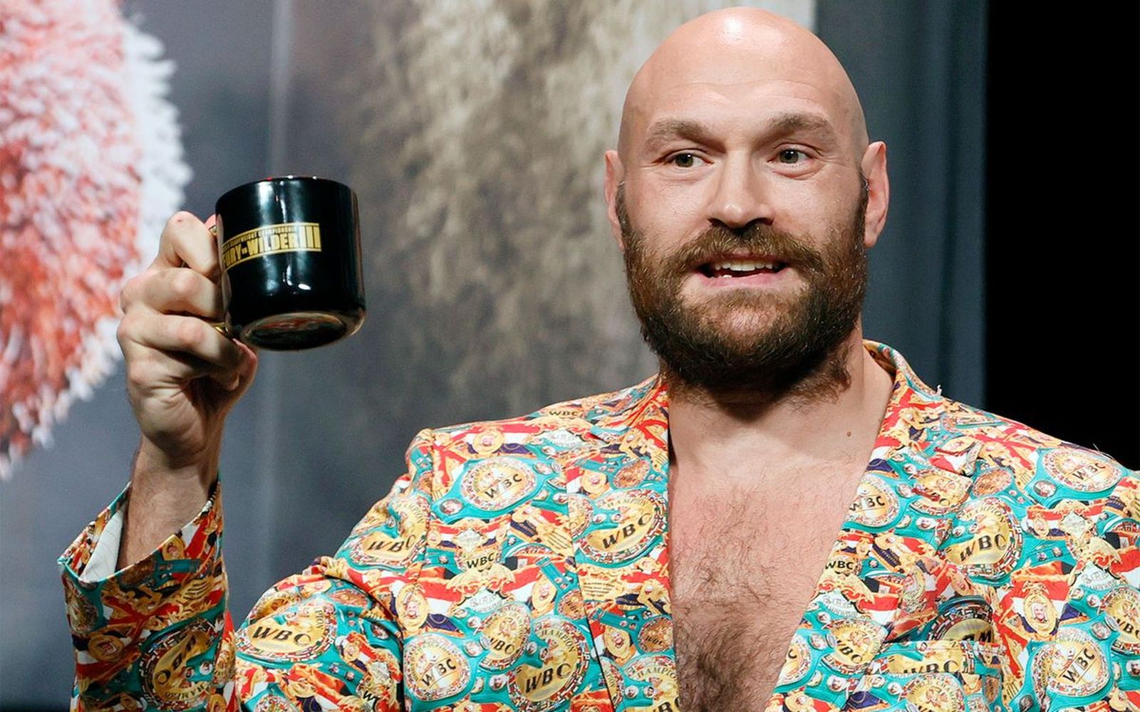 Григорий Дрозд: Я не удивлен, что Тайсон Фьюри возвращается