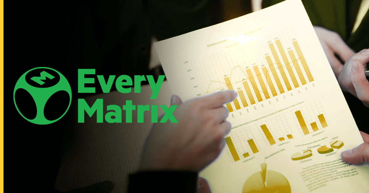 Годовой доход производителя ПО для гемблинга EveryMatrix составил €181 млн