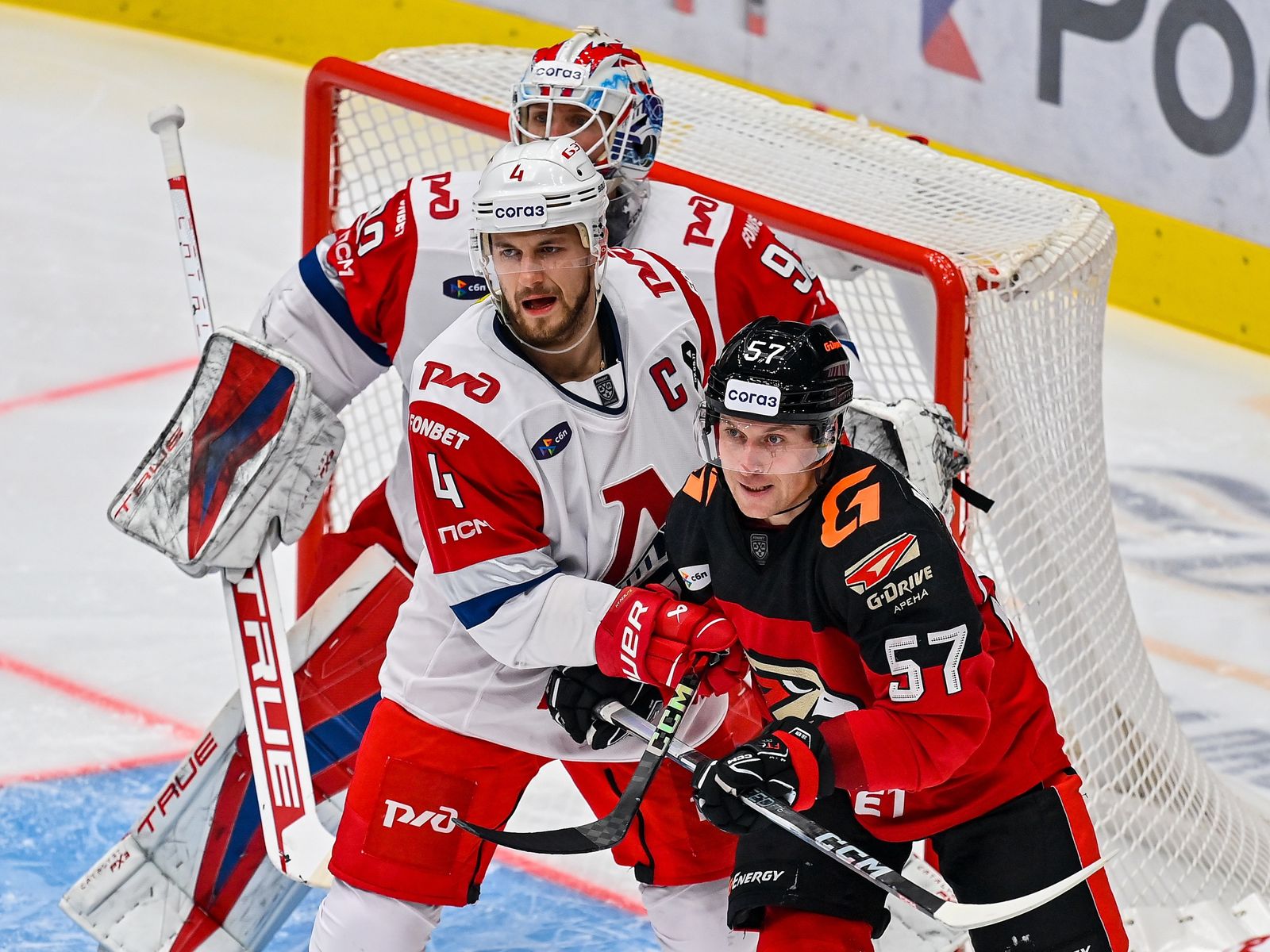 «Авангард» создает вертикаль подготовки хоккеистов уровня сборной России