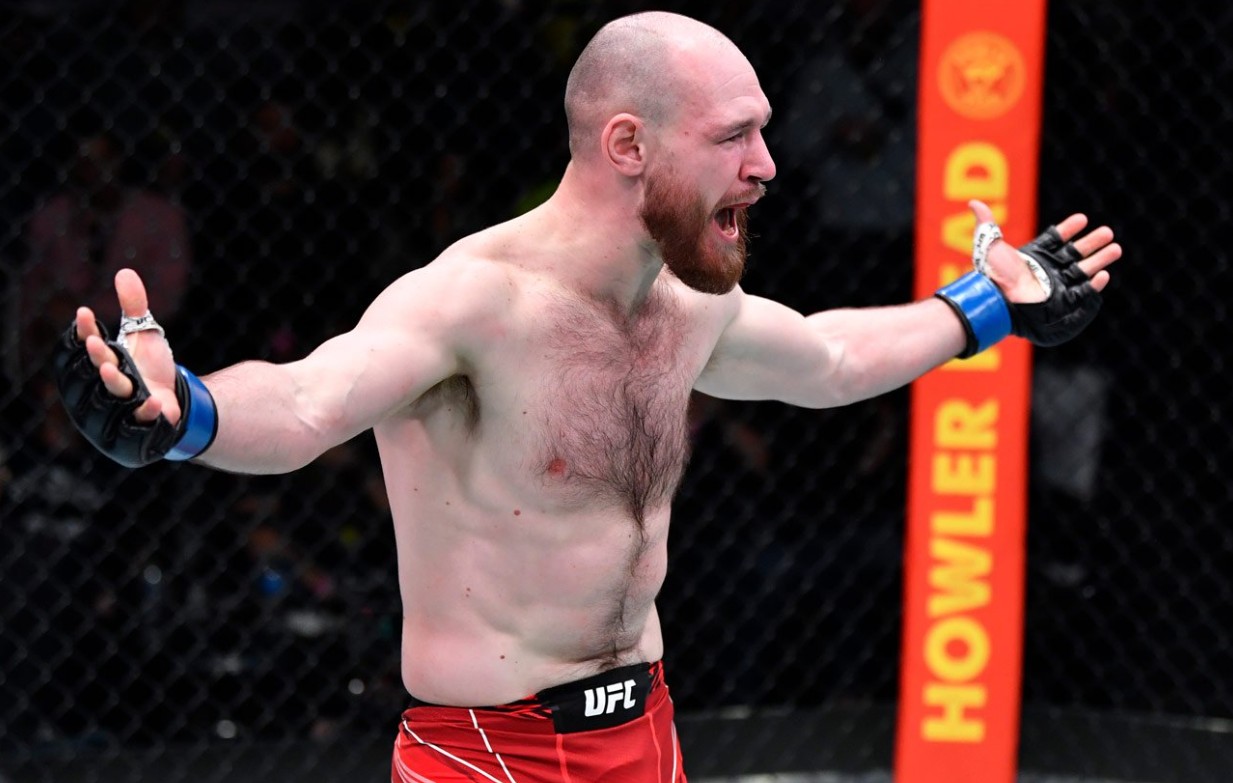 Российский боец Борщев выступит на турнире UFC 322 в Нью-Йорке