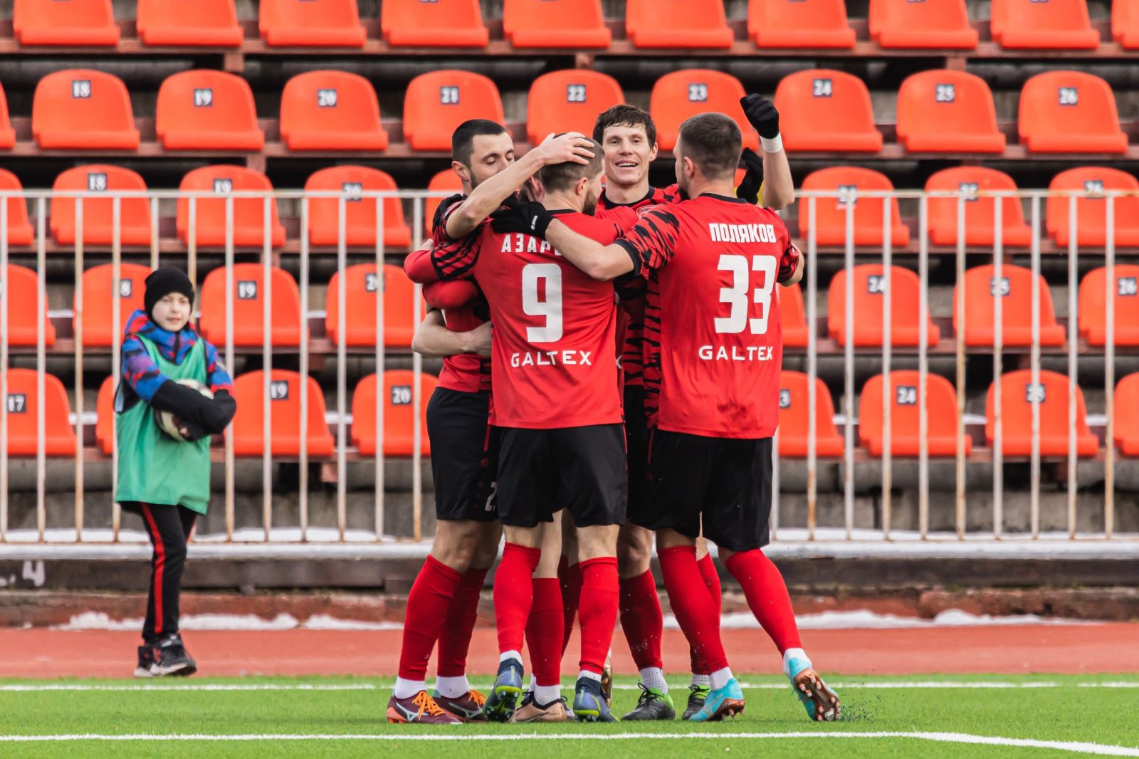 Названы лучшие игроки 4-го тура LEON-Второй лиги А в группе «Серебро»