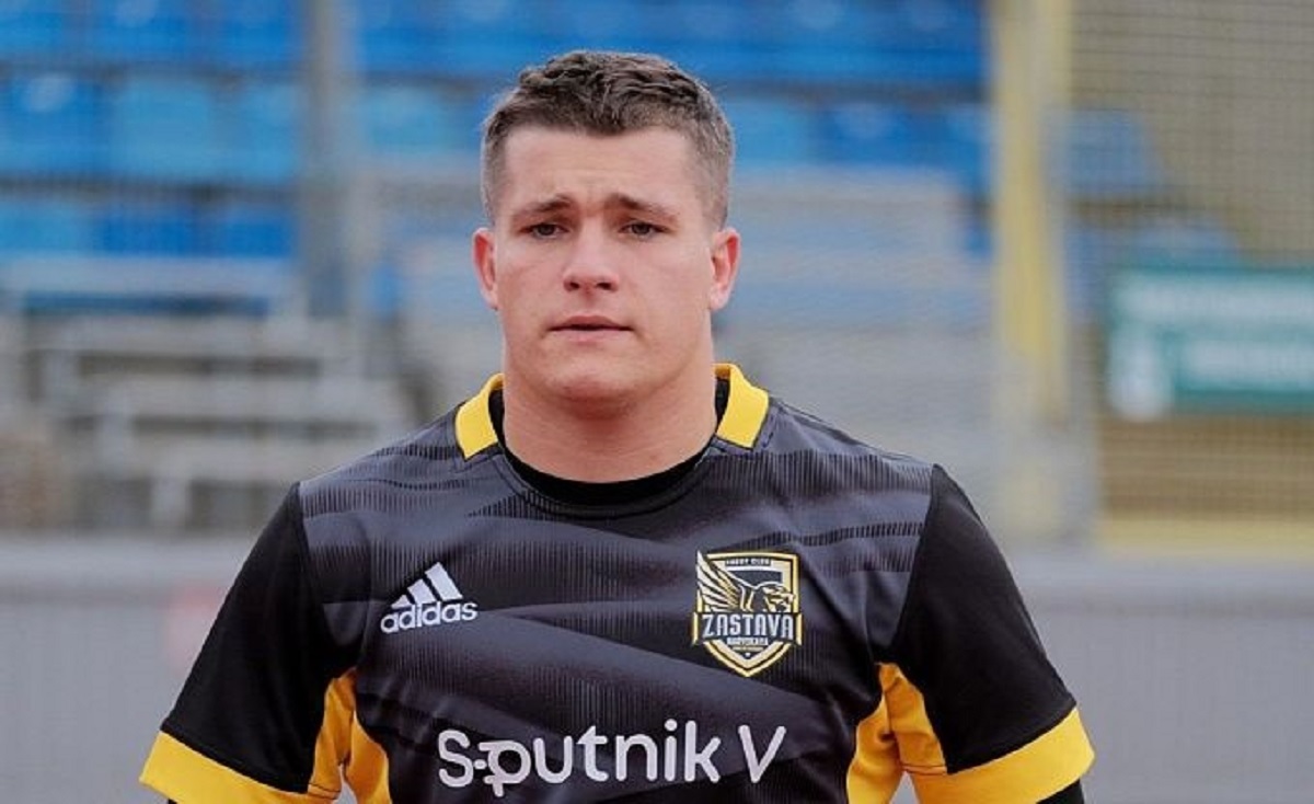 Владимир Аксенов: Перед нами стоит одна задача — чемпионство
