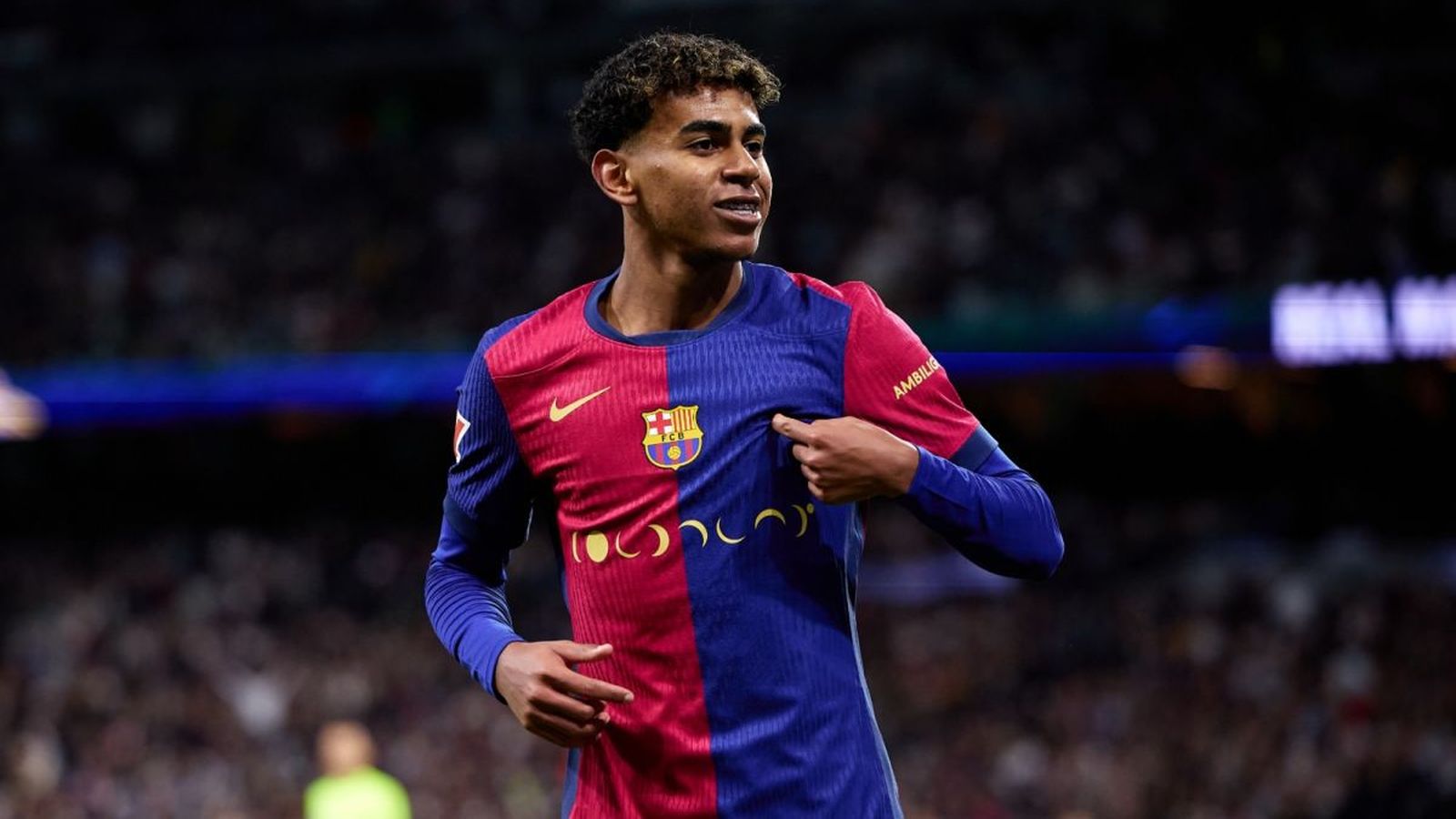 Ямаль признан лучшим молодым футболистом мира до 21 года второй раз подряд