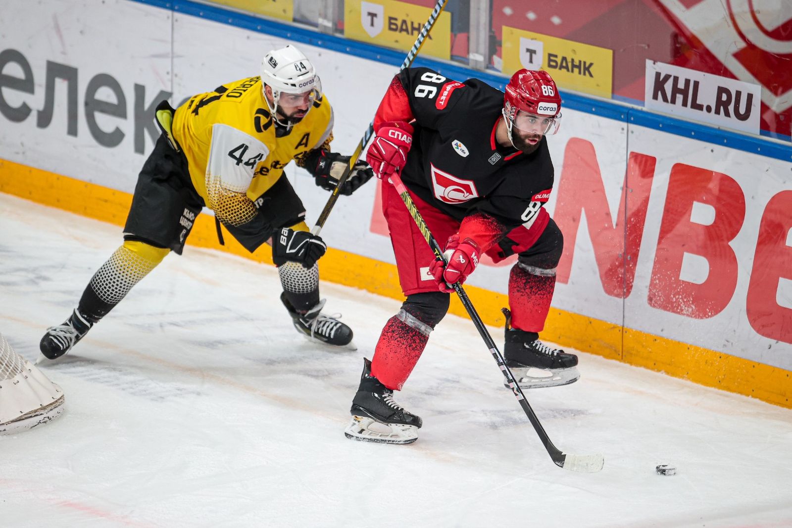 Егор Зайцев: С «Северсталью» невозможно сыграть идеально — она найдет свои лазейки