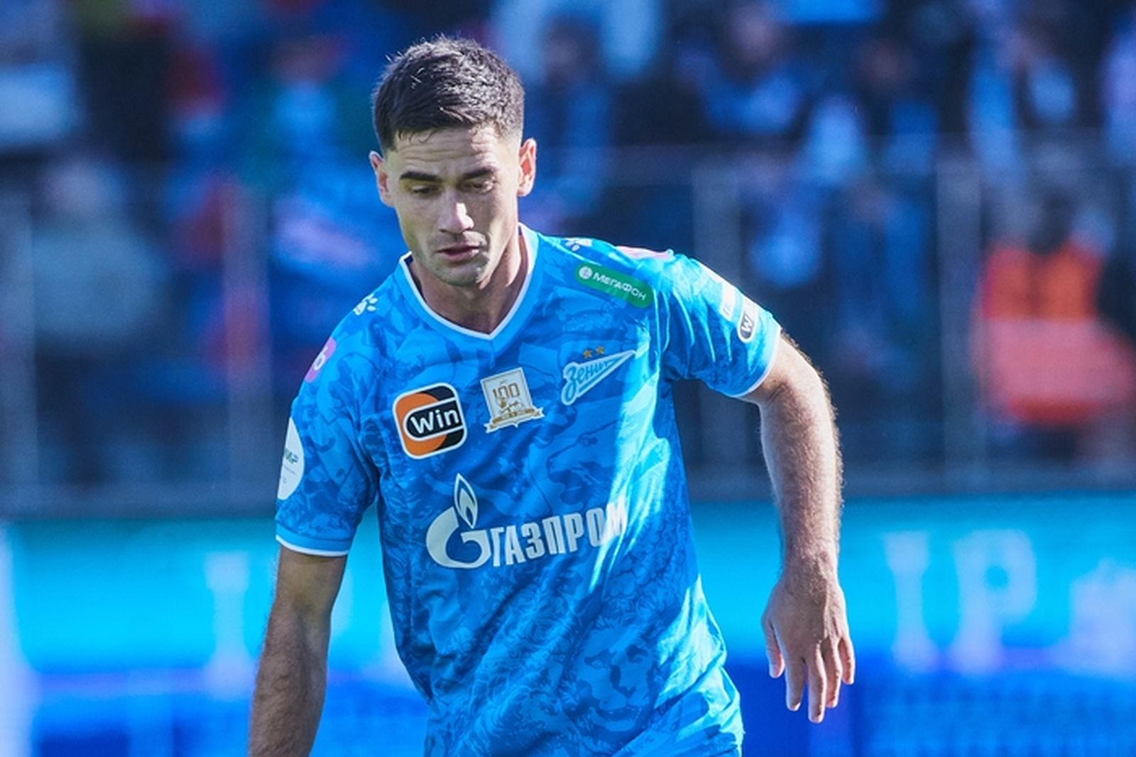 Канчельскис предположил, кто выйдет вместо Вендела на матч со «Спартаком»