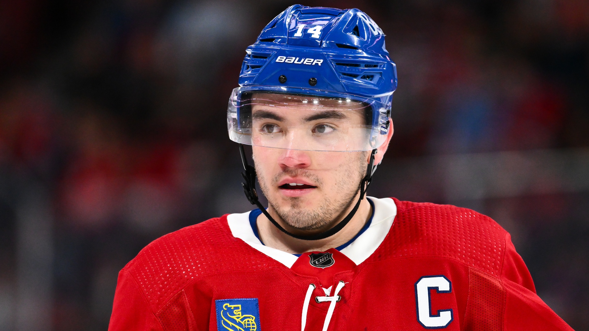 Нападающий «Монреаля» повторил достижение Алексея Ковалева 17-летней ...