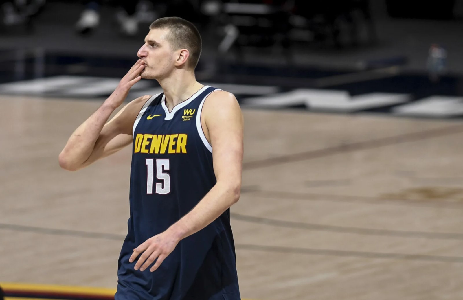 Никола Йокич установил уникальный рекорд в истории плей-офф НБА