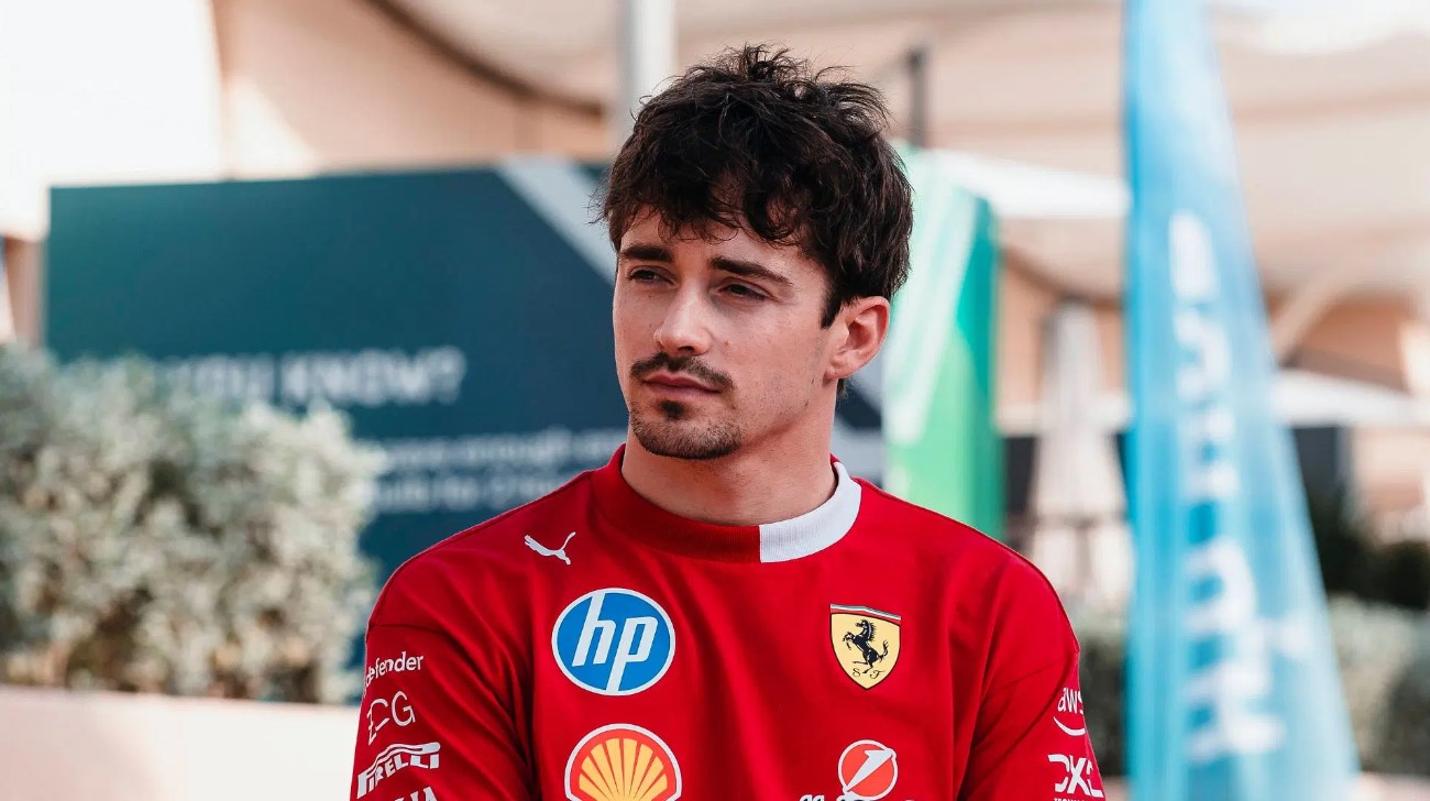 Шарль Леклер: Я полностью сосредоточен на том, чтобы вернуть «Феррари» величие