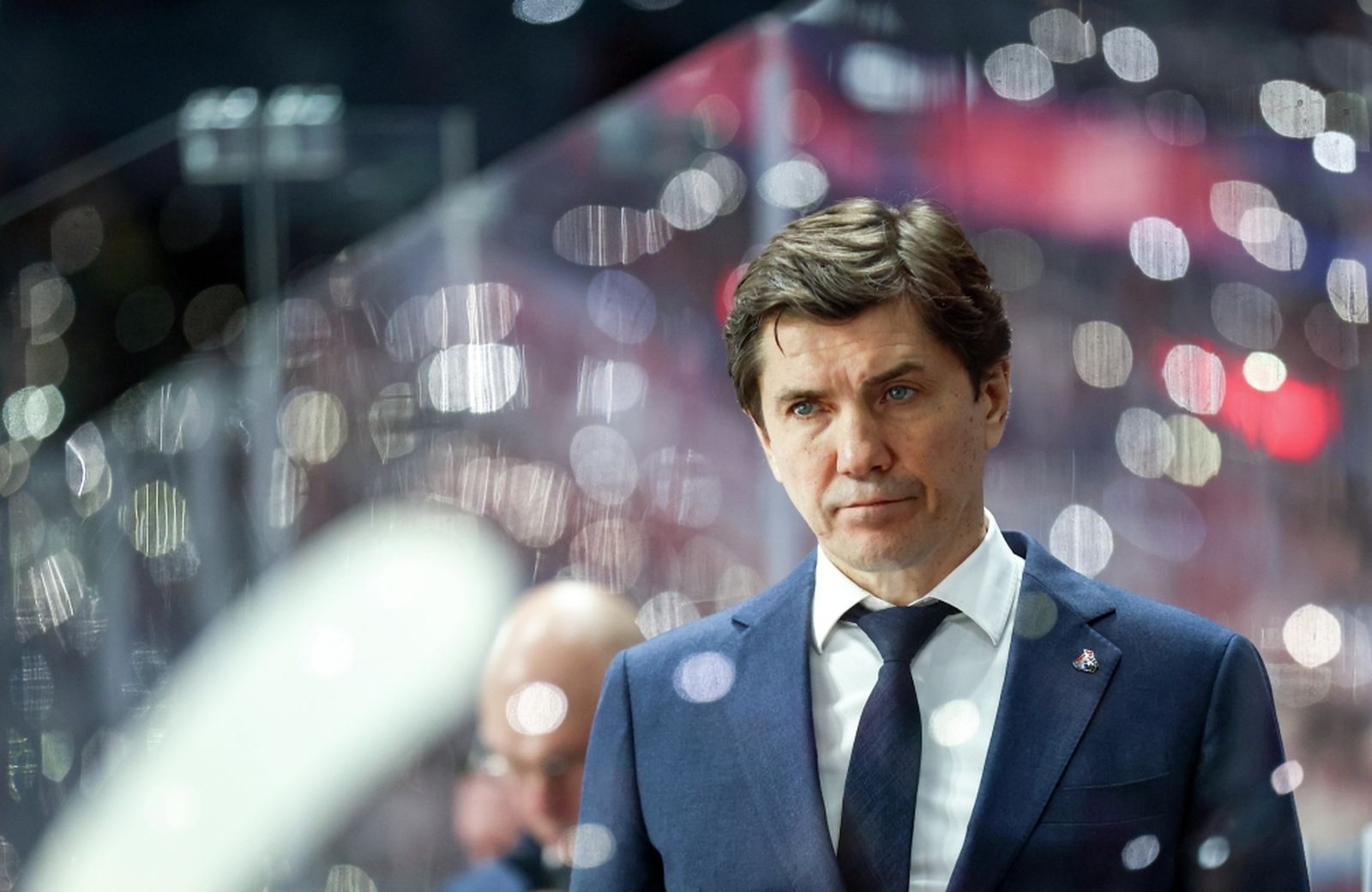 Игорь Никитин: Первый гол в наши ворота обескуражил всю лавку