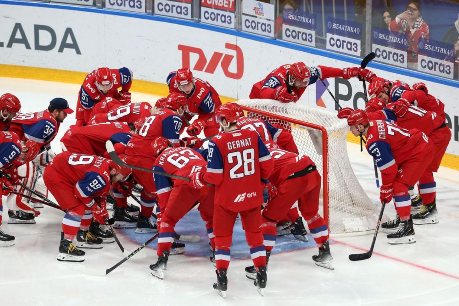 «Локомотив» — «Трактор»: финал Кубка Гагарина — 2025, смотреть онлайн 13 мая, прямая трансляция ...