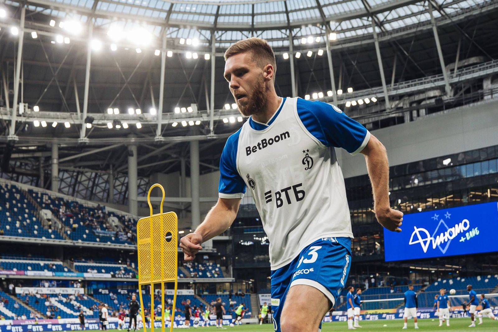 «Зенит» получил 80 млн рублей за трансфер Сергеева из «Крыльев» в «Динамо»