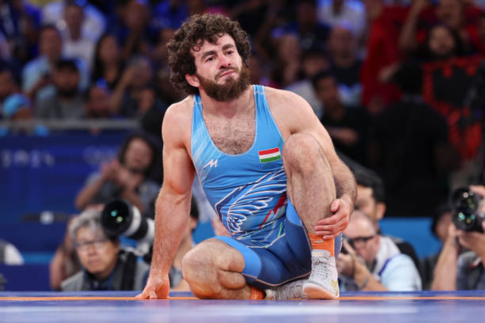 Мусукаев объяснил конфликт с японским борцом на чемпионате мира