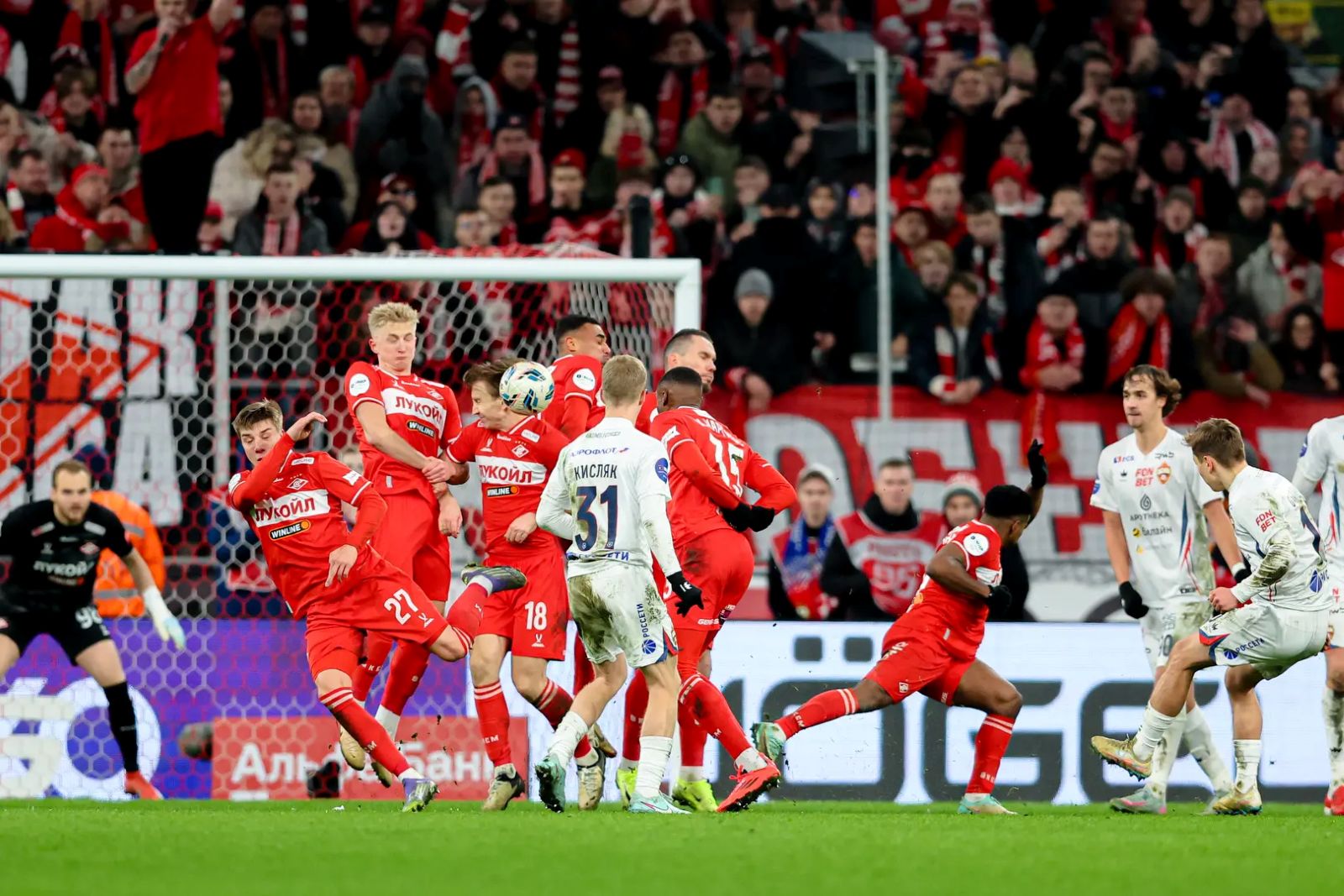 Роман Герус: Кто разочаровал в 2025 году? «Спартак»